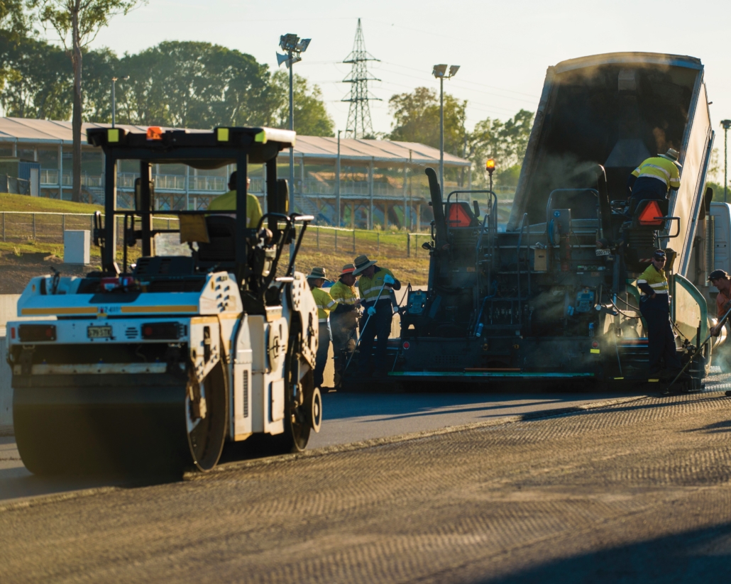 Course Registration - Australian Flexible Pavement Association